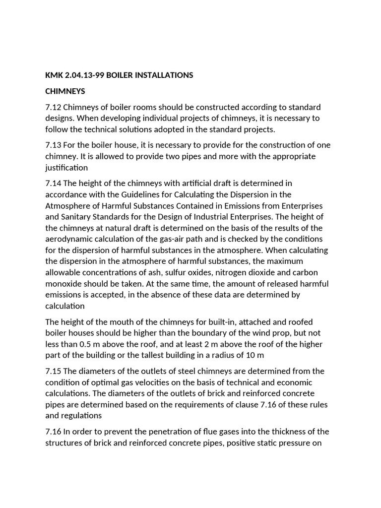 KMK 2.03.05-97-En Steel Constructions Norms of Engineering | PDF ...