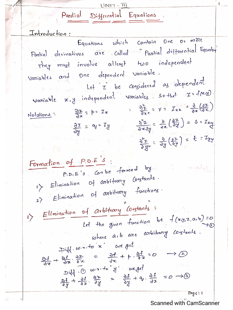 De&vc-Unit-Iii (R23) | PDF