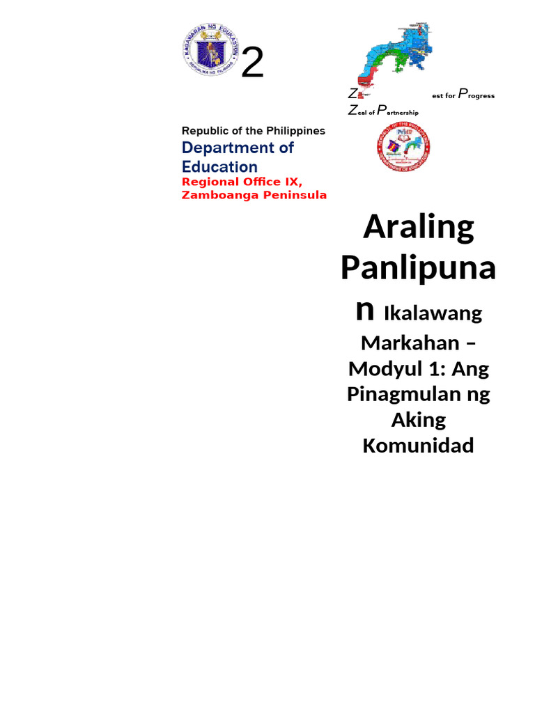 AP2 Q2 Module1 Ready To Print | PDF