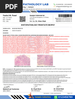 HbA1c Test Report Sample Format | PDF | Glycated Hemoglobin | Tissue ...