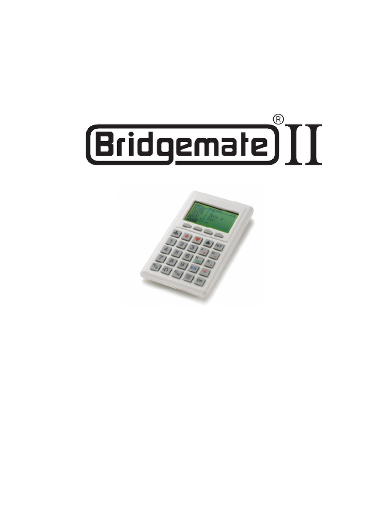 Bridge Mate 2 Manual | PDF | Device Driver | Damages