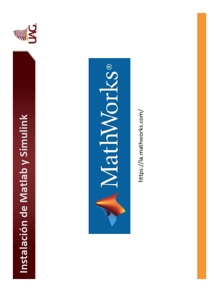 Instalación Matlab 1 | PDF