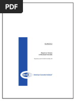 ACI 301-20 | PDF | Concrete | Specification (Technical Standard)