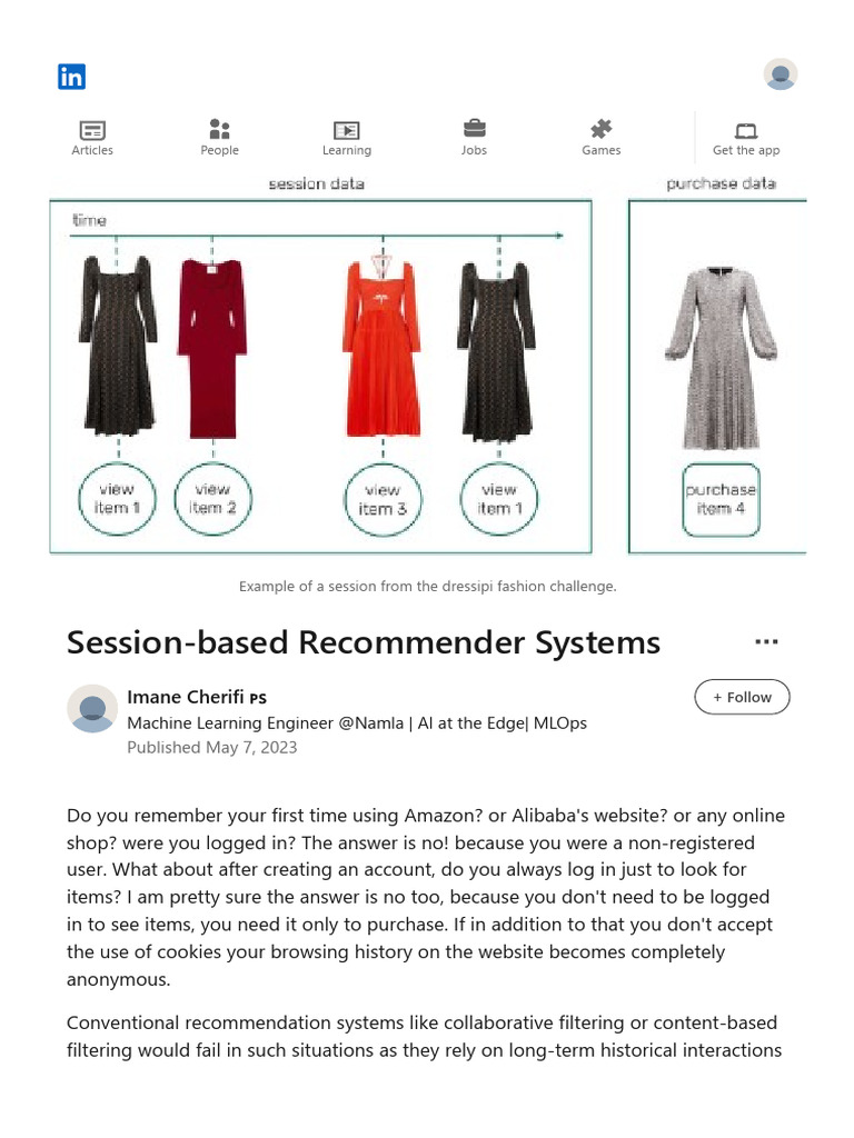 Transformers4Rec - Session-Based Recommender Systems X | PDF | Deep Learning | Computing