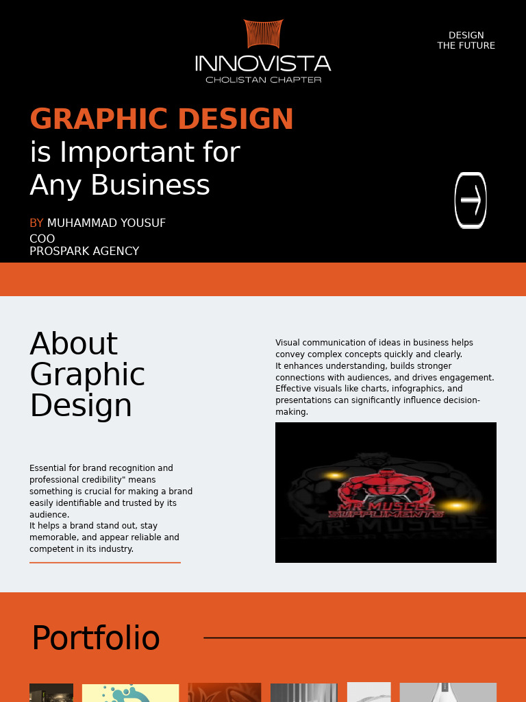 Graphic Design Presentation | PDF
