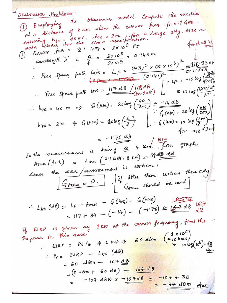 35-Small Scale Multipath Propagation-12!08!2024 | PDF
