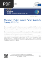 Euro Short-Term Rate Insights | PDF | Eurozone | Interest