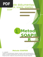 Perbedaan SOAPIE, SOAPIER, SOAPIED, Dan SOAP | PDF | Sains & Matematika