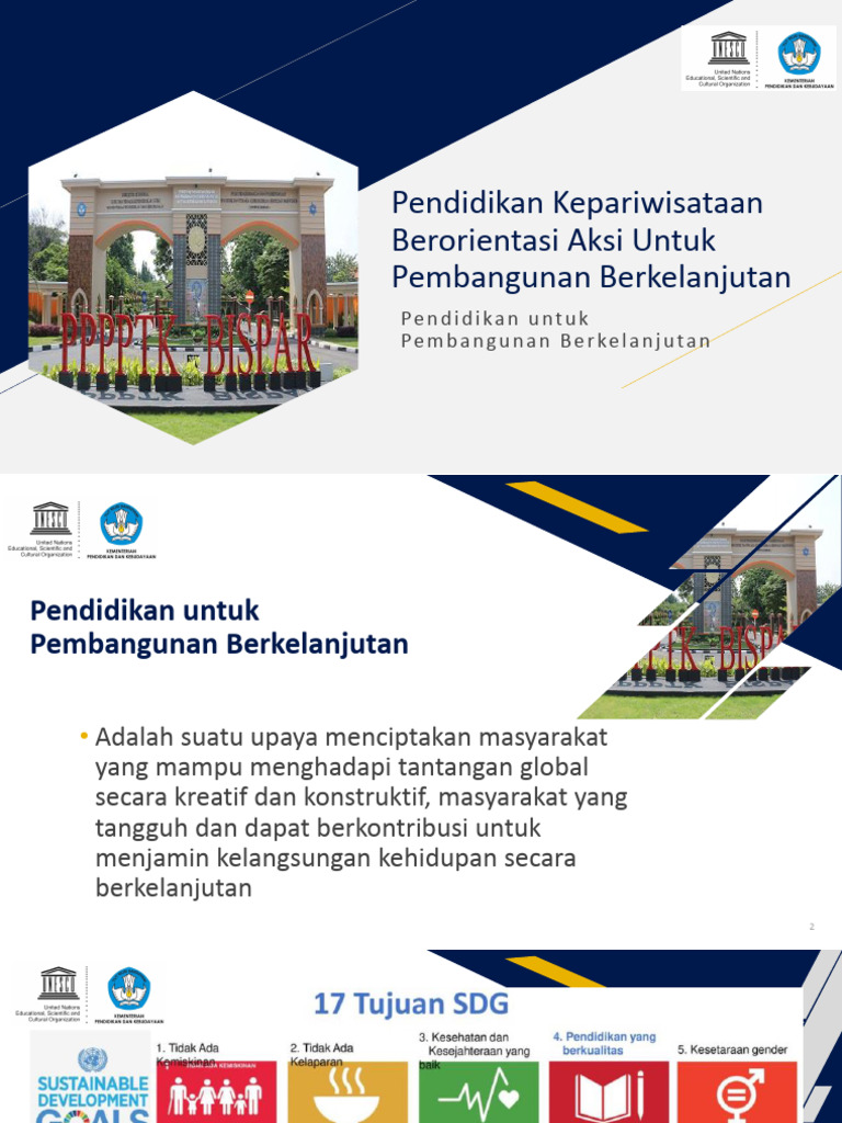 Chapter 1 UNESCO-Bispar | PDF