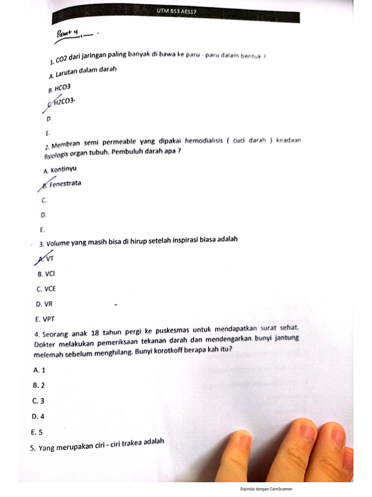 Tetha 17 Dengan Pembahasaan | PDF