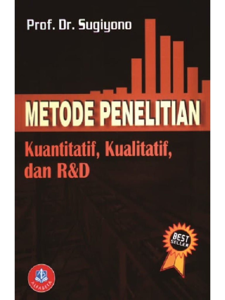 Metopen - Sugiyono 2016 | PDF