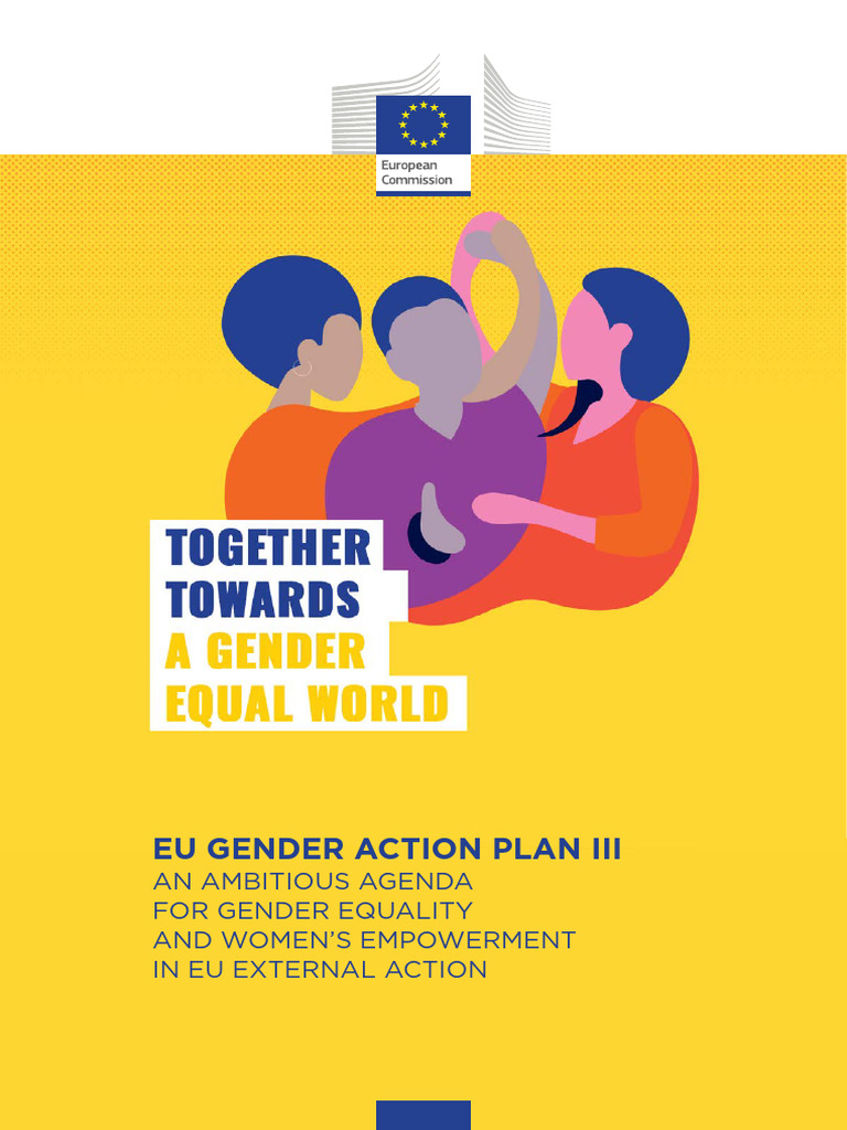 EU Gender Action Plan III Overview | PDF | Gender Studies | Gender Equality