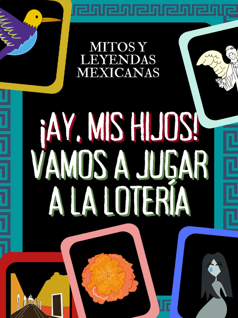 Leyendas y Mitos Mexicanos | PDF | México