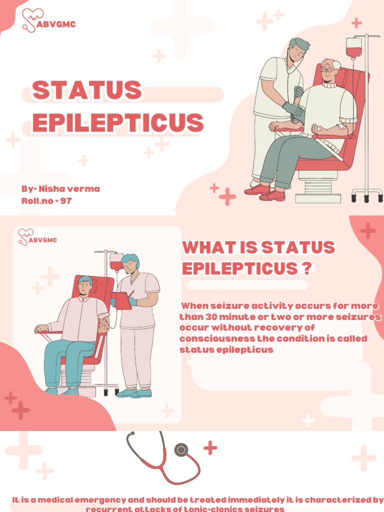 Status Epilepticus - 20250228 - 194445 - 0000 | PDF | Medical ...