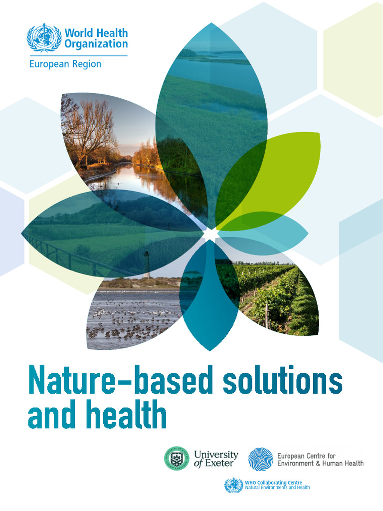 Nature-Based Solutions for Health | PDF | Preventive Healthcare ...