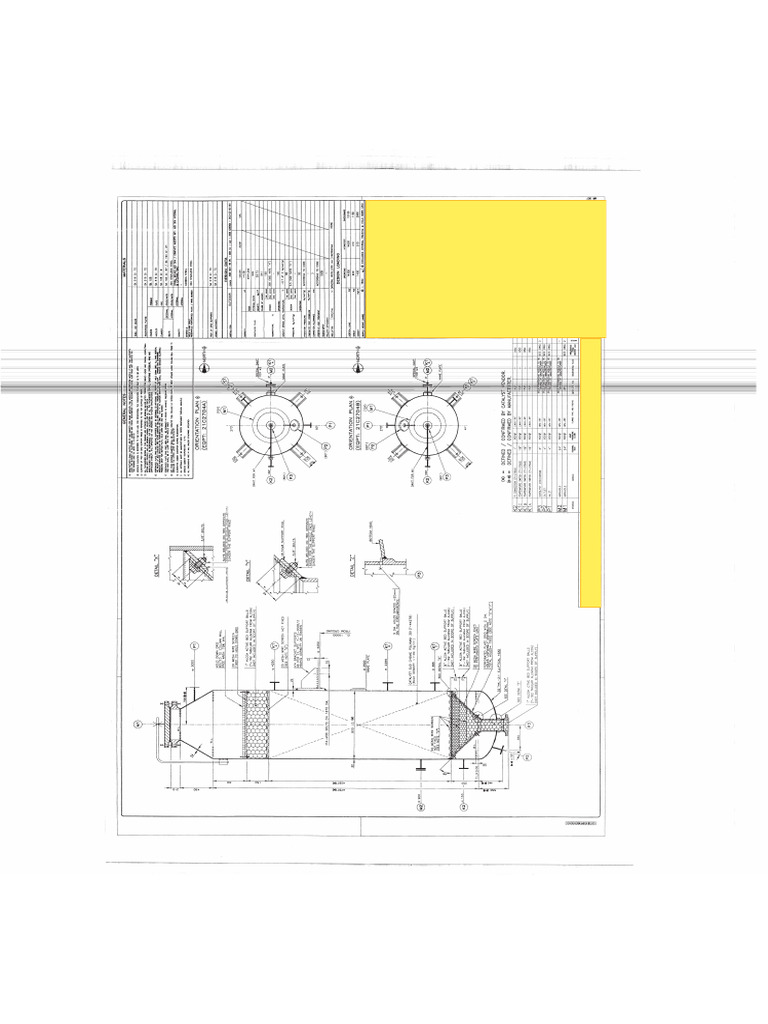 Catalyst Column Sht1 | PDF