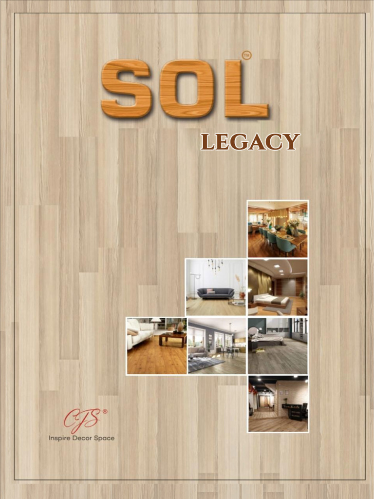 Sol - Legacy 12mm Series | PDF