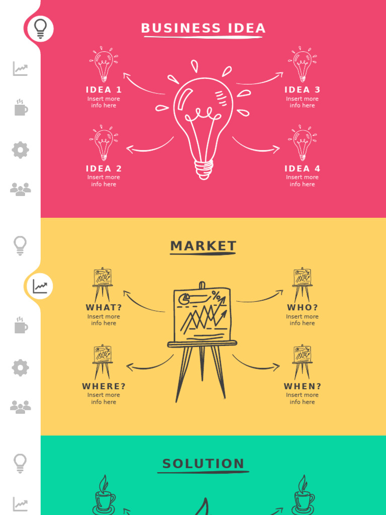 Animated PowerPoint Slide Design 2020 | PDF
