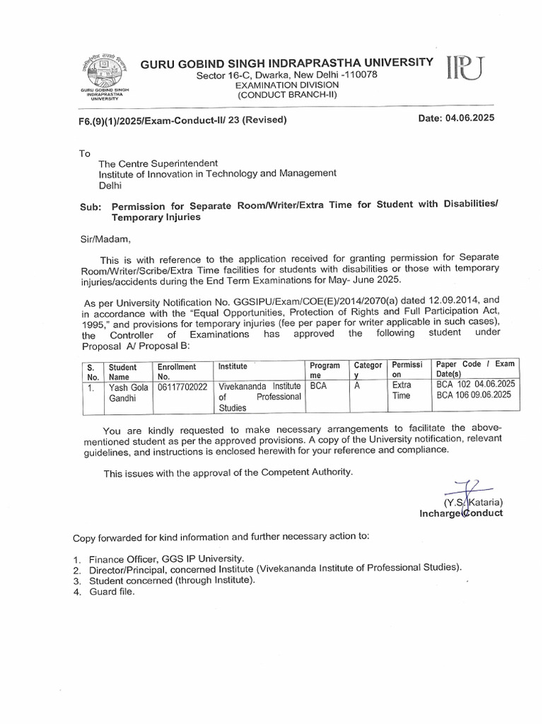 Scan 23 Revised Bca (Iintm) (Vips) | PDF