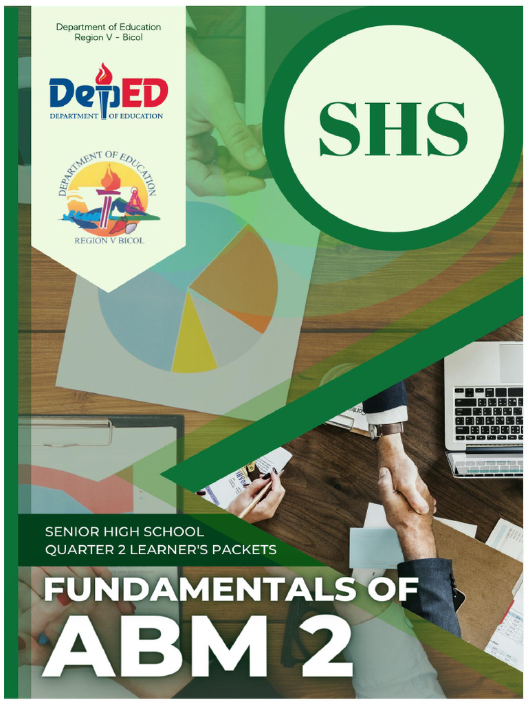 FABM2 Q2 v1 | PDF | Cheque | Banks