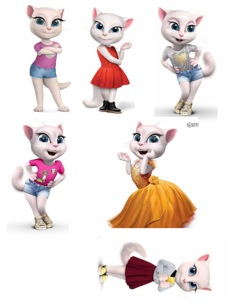 Talking Angela Topper | PDF