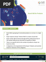 GeM Availability Report | PDF | Computing | Software