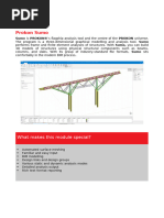 PROKON Structural Analysis and Design PDF | PDF | Beam (Structure ...