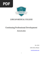 Visio, Mission, Omsc | PDF