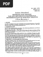 Marcy Pulp Density Scale | PDF | Weighing Scale | Density