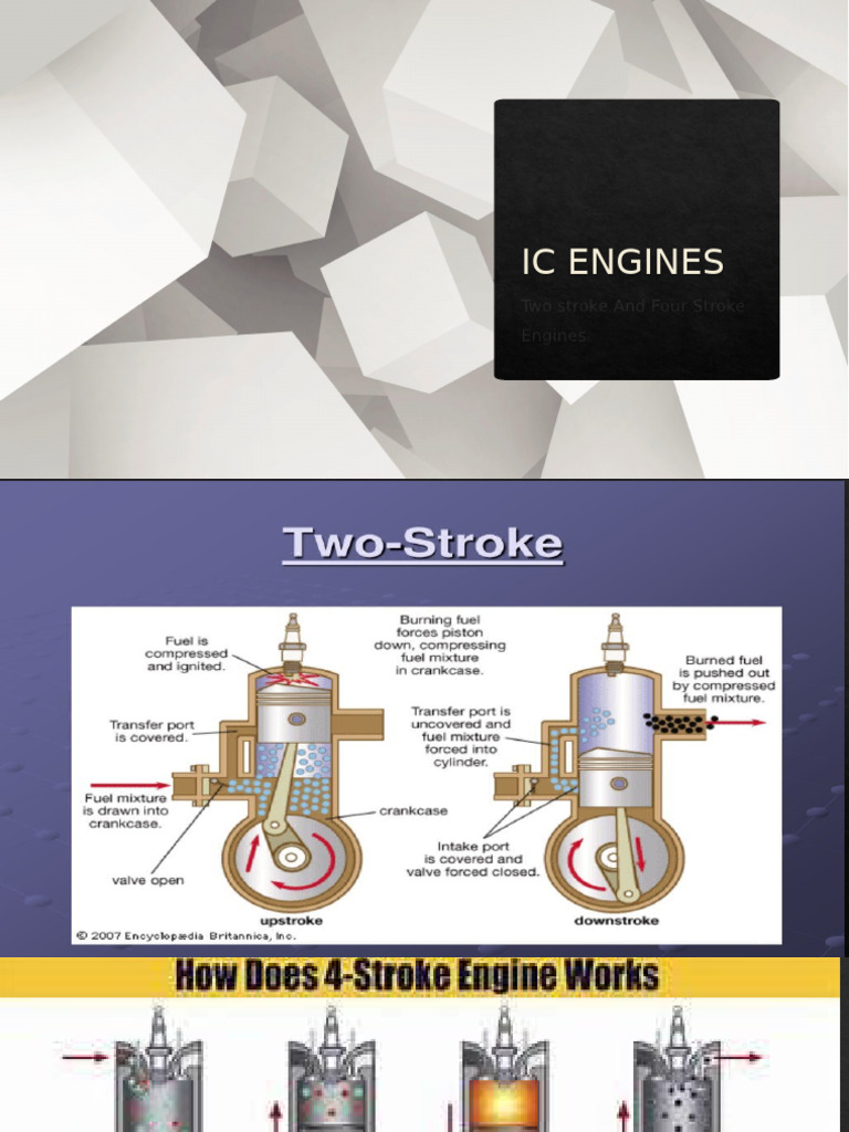 Ic Engines | PDF