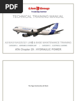 A330 Hydr Schematic | PDF
