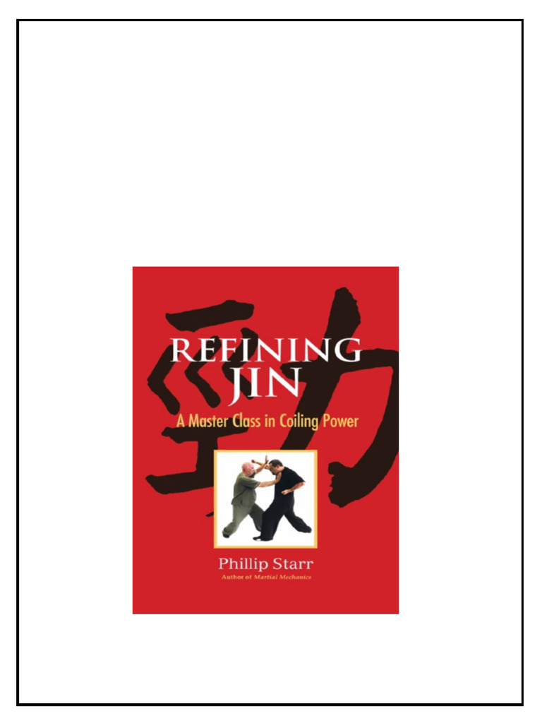 Refining Jin Phillip Starr Starr Phillip Download | PDF | Tendon | Hand