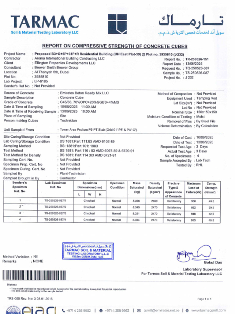 Aroma LP-6185 Cubes, TR-250526-151 | PDF