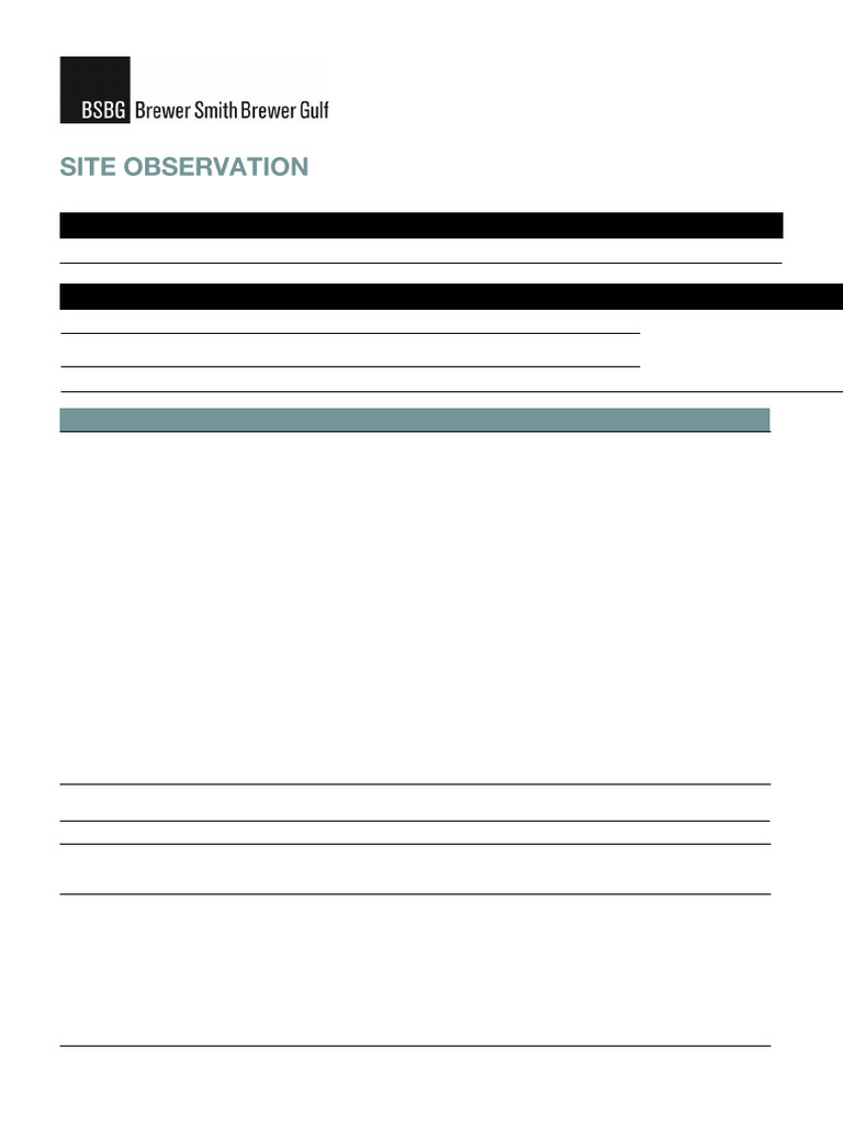 P39-Sor-Str-0052 - 00 Site Work Quality (Ell) | PDF