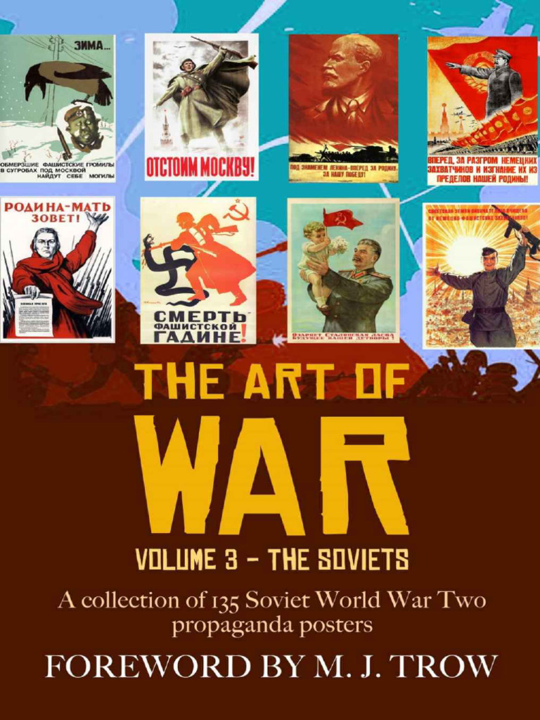 The Art of War Volume 3 - Artemis Design | PDF | Joseph Stalin | Leon Trotsky