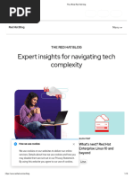 HPE RHEL Support and Certification Matrix | PDF | Red Hat | Computer ...