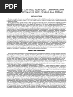 SWGDAM Validation Guidelines SEBAPP 12052016 | PDF | Polymerase Chain ...