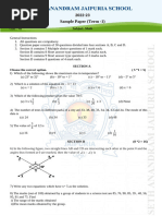 Class 8 Direct and Inverse Proportion Worksheet | PDF | Speed