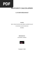 Buoyancy Factor Calculations in Drilling | PDF | Buoyancy | Physical ...