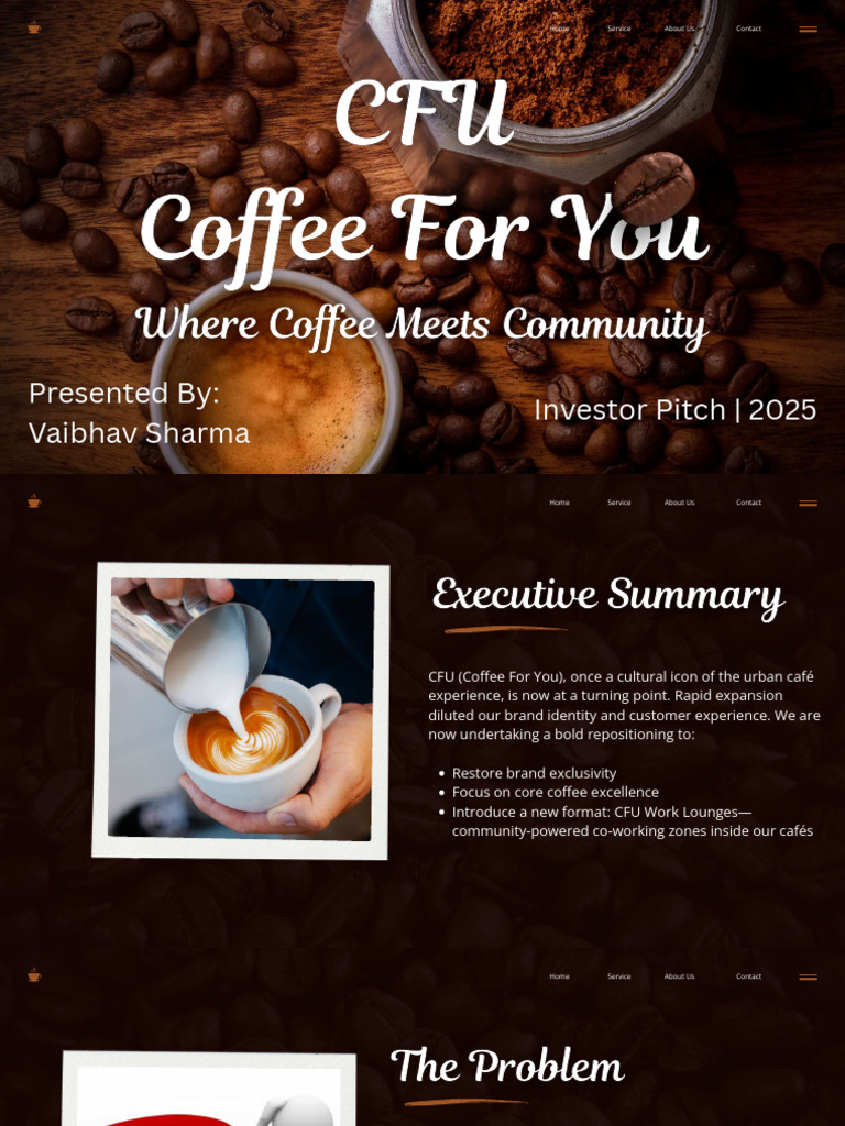 Coffee For You - Compressed | PDF | Brand | Starbucks