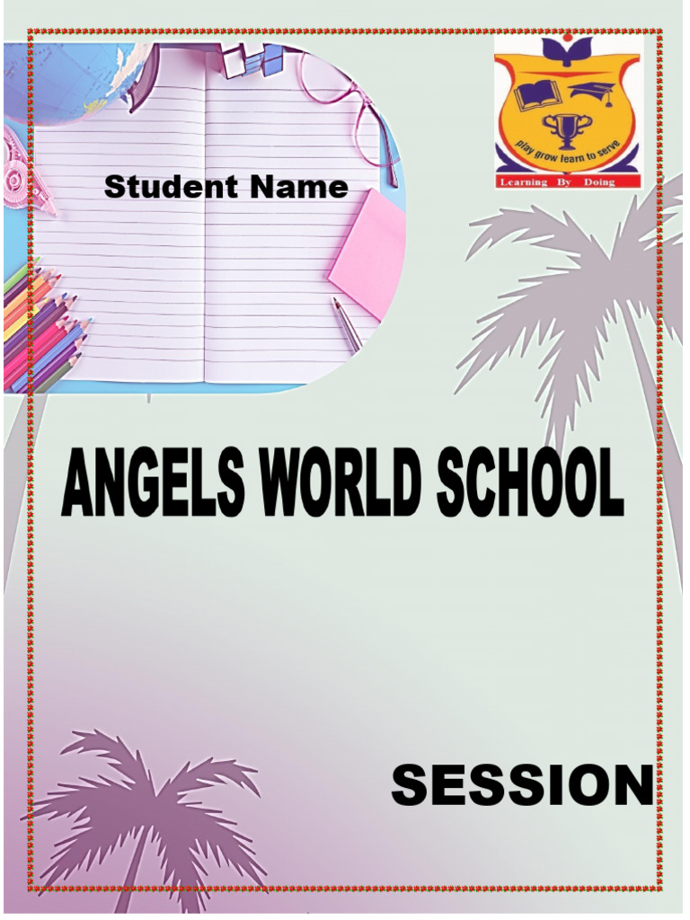 Holidays Homework (2023) | PDF