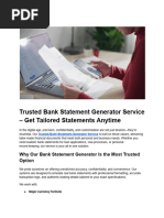 Downloading AIB Bank Statements Guide | PDF | Online Banking | Banks ...