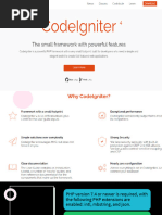 MEMBUAT APLIKASI KASIR BERBASIS WEB (CI3 & SBAdmin2) | PDF