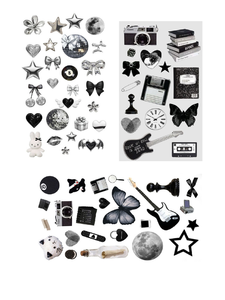 Stickers | PDF