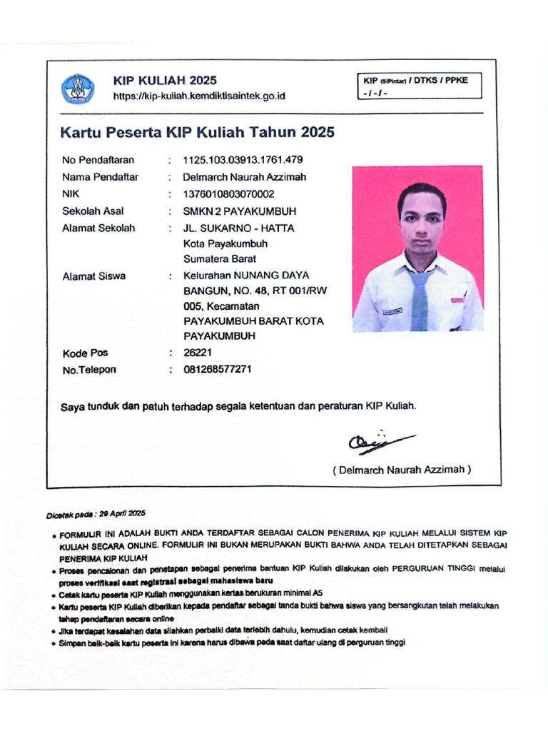 KIPK | PDF