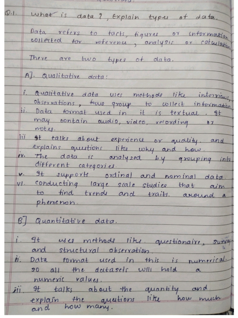 Data Analytics Assignment | PDF