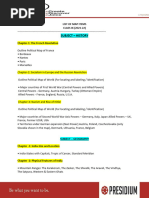 Class Ix Chapter 2 Map Work | PDF