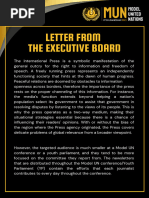 MUN Basics: Key Questions & Answers | PDF