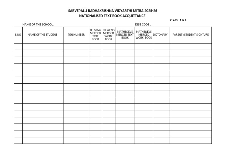Text Books Acq 3,4,5 | PDF