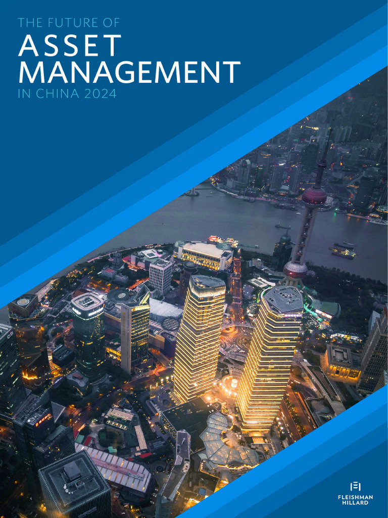 The Future of Asset Management in China 2024 | PDF | Investing ...